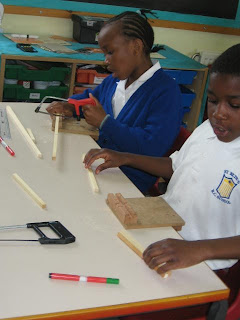 Class 3D - St. Bede's Primary School: DT projects