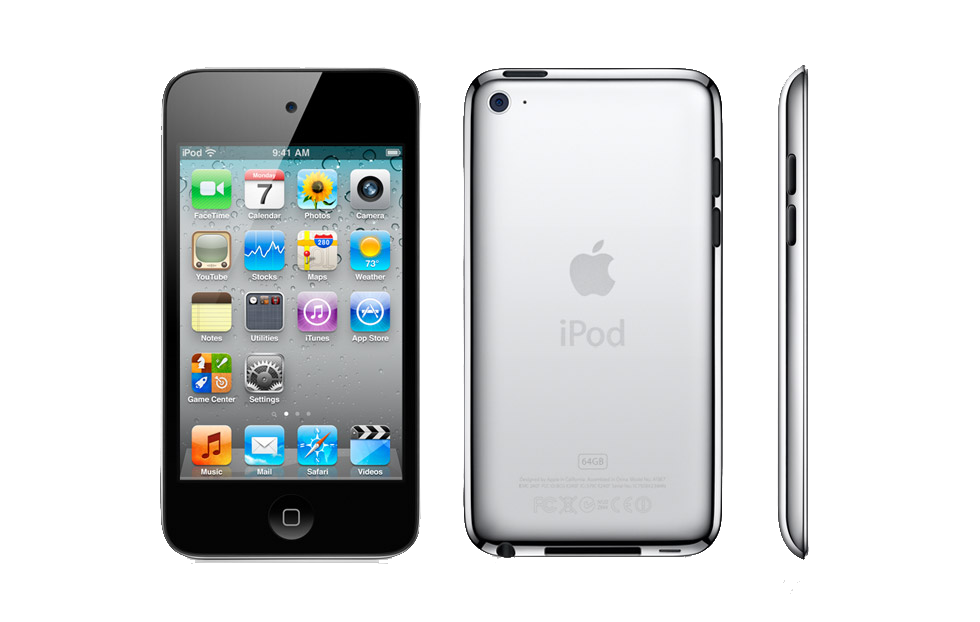 Facts and Ideas: iPod updates are here!