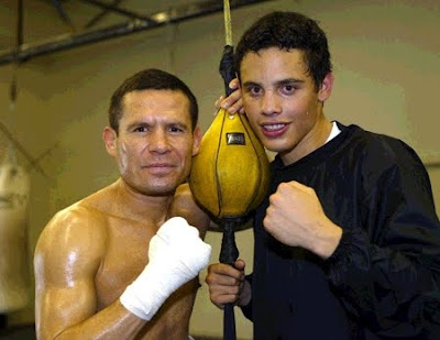 Córner do Leão: Julio Cesar Chavez Jr. sai da sombra do lendário pai