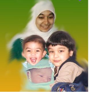 Dr:Afia Sadiqqi: Aafia Siddiqui & Children