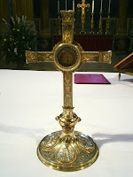 Tending the Temple: The Feast of the Exaltation of the Most Holy Cross