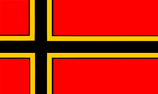 Nations Flags: The Federal Republic of Germany