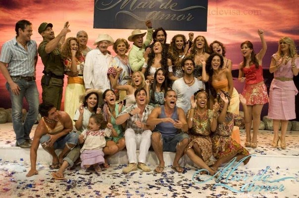 Operación Triunfo México: MAR en la presentación de Mar de Amor