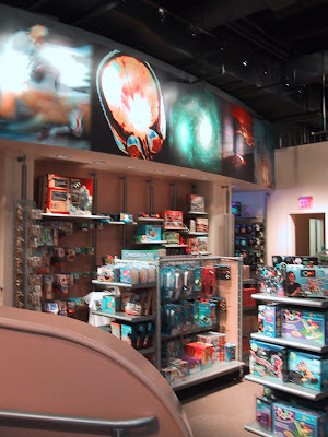 Joseph L. Montante: Sci-Store, Franklin Institute, Philadelphia, PA