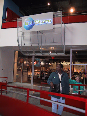Joseph L. Montante: Sci-Store, Franklin Institute, Philadelphia, PA