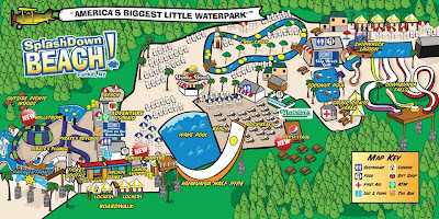 Things To Do This Summer: SplashDown Beach