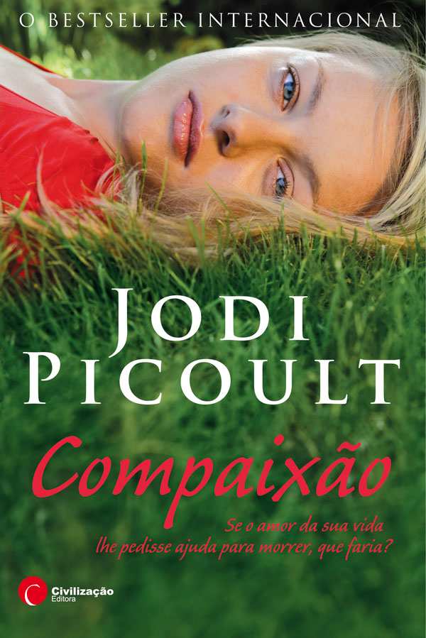 Marcador de Livros: Civilização publica novo livro de Jodi Picoult ...