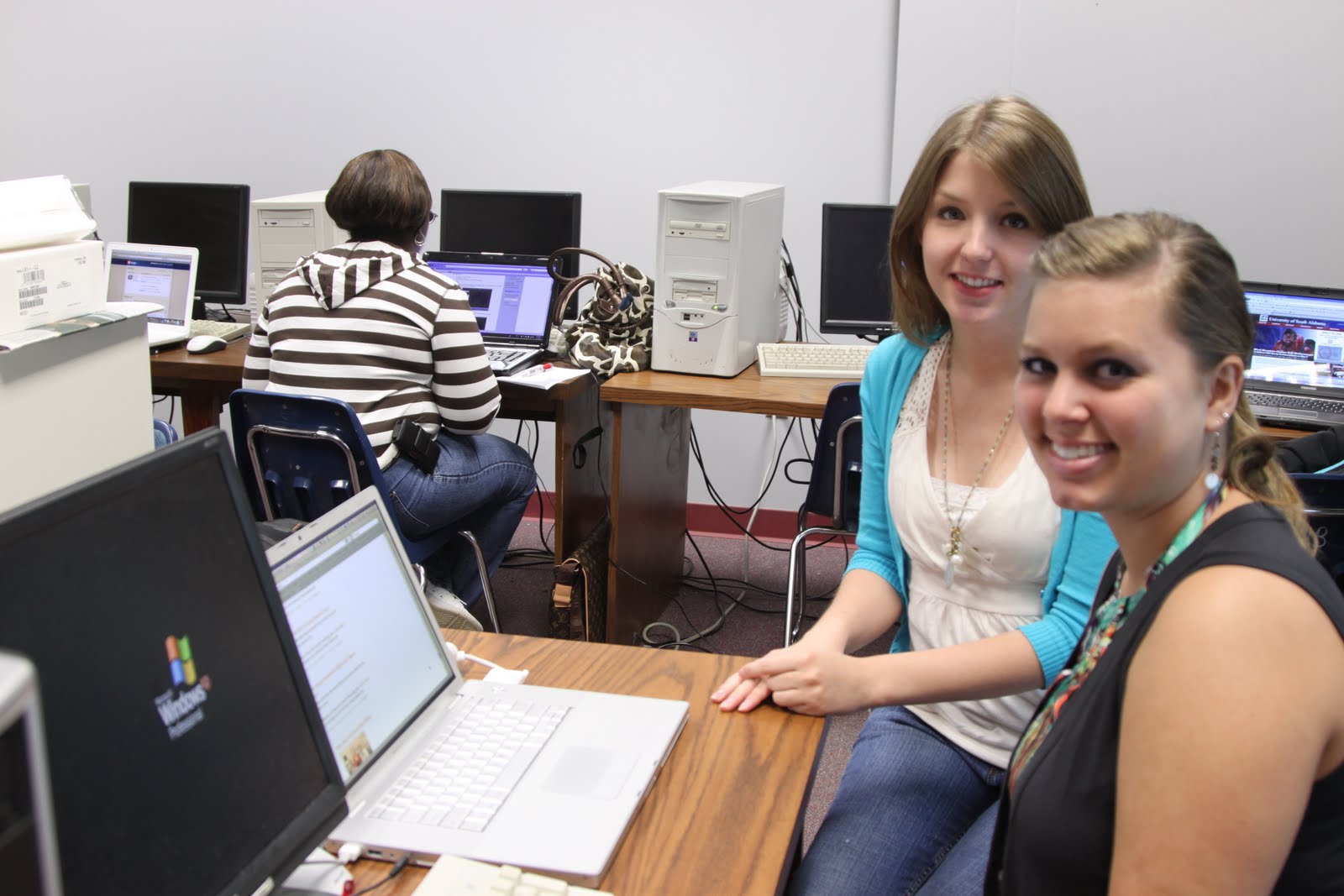 It's Time for Technology Talk