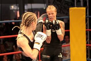 French boxing SAVATE BLOG: Savate Pro in Italy - SAVATE MONDIALE 2010