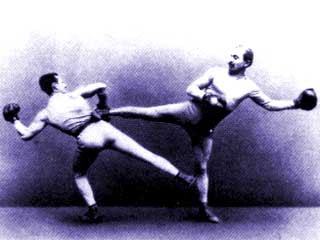 French boxing SAVATE BLOG: Youth Olympic Games magazine and taekwondo ...