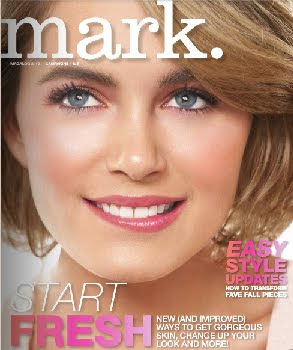 Shawna's mark. and Avon eBoutique: Mark Magalog C4/5