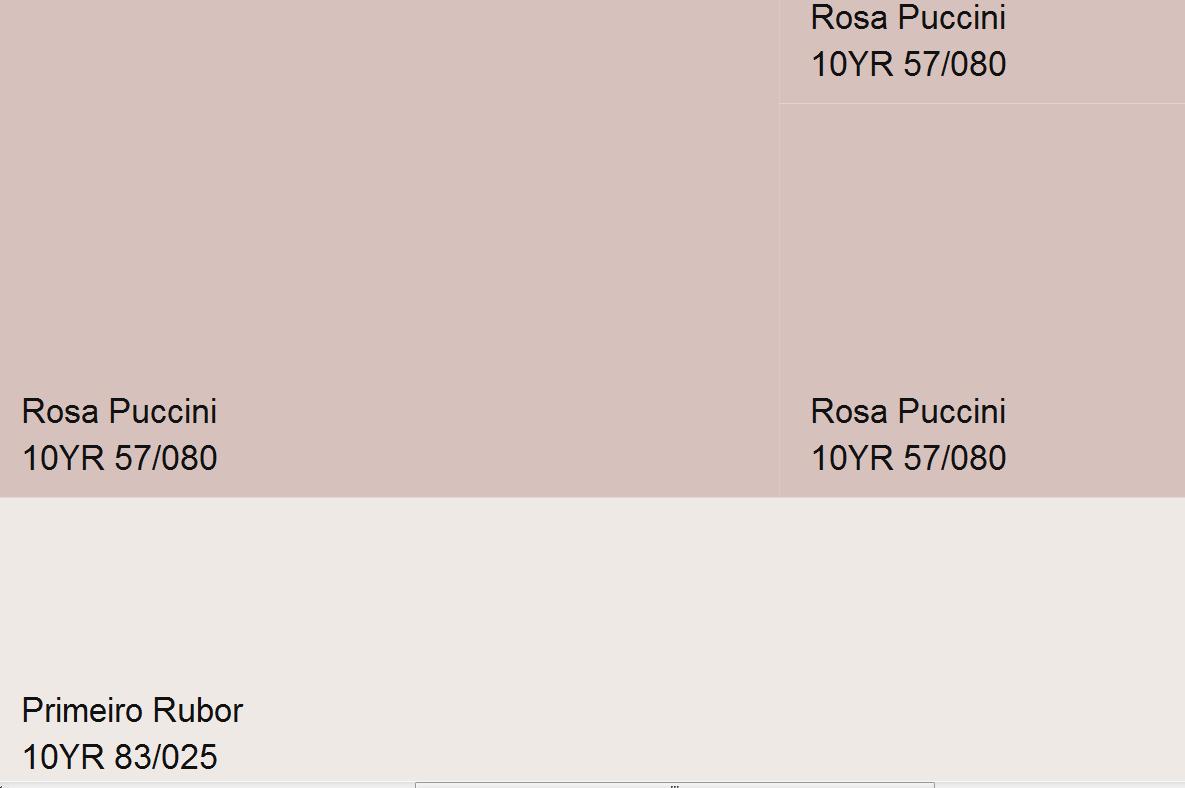 Na minha casa tem que ter...: Cor-de-rosa pode?!?