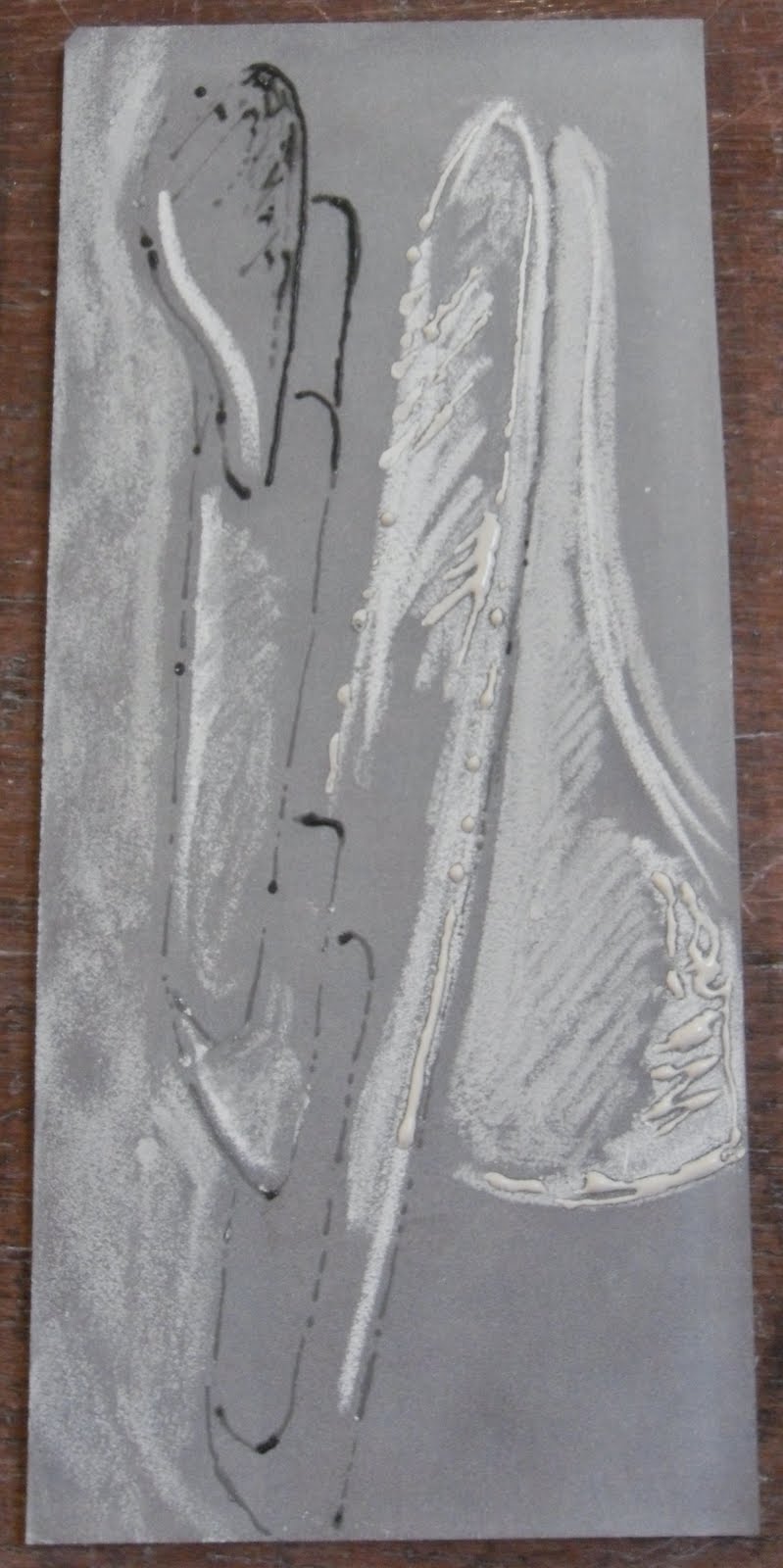 Emma Olivia: Glassline Chalks