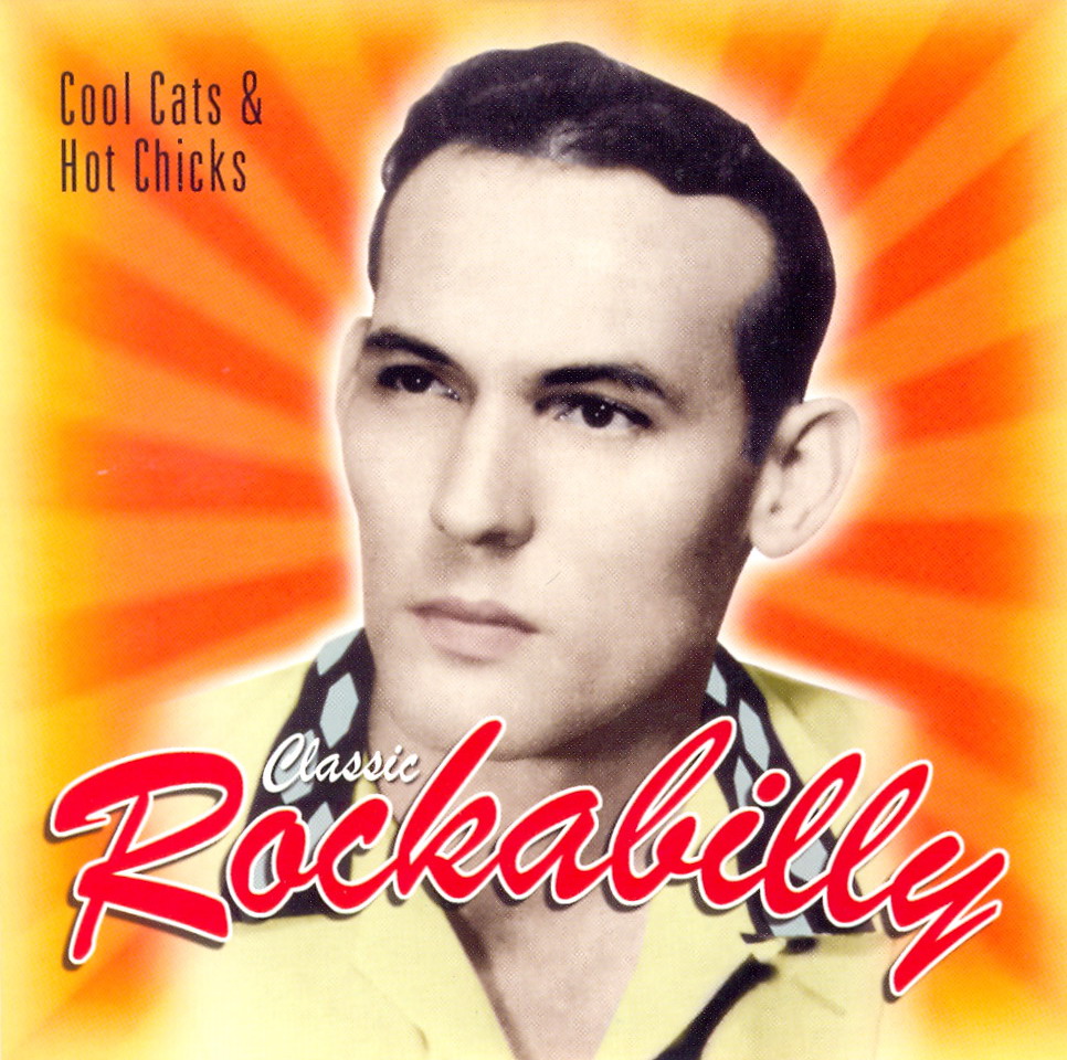 Oldies But Goodies: Classic Rockabilly Vol 02 Cool Cats & Hot Chicks