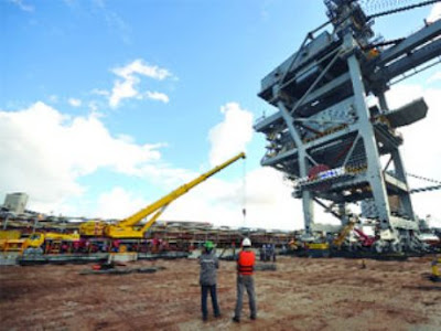 No Maranhão é assim: Projeto de expansão aumentou a capacidade do Porto ...