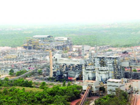 No Maranhão é assim: Refinaria da Alumar retoma a produção após “apagões”