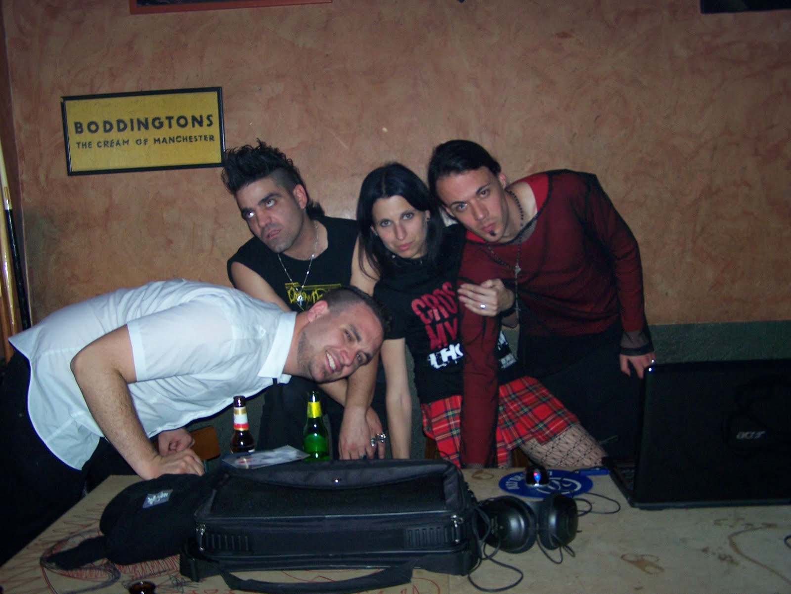 Alicante Bizarro: Goth is not Dead (Fotos de la Fiesta)