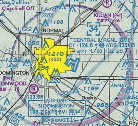 Airman Eric's Pilot Blog & Journal