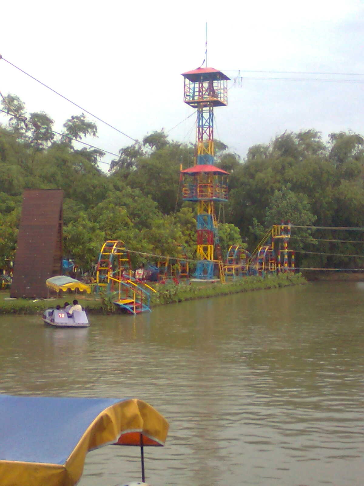 LOKASI OUTBOUND-EDUTAINMENT: OUTBOUND TEMA PERIKANAN ...