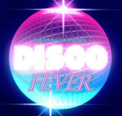 Disco Sanctuary: DISCO FEVER