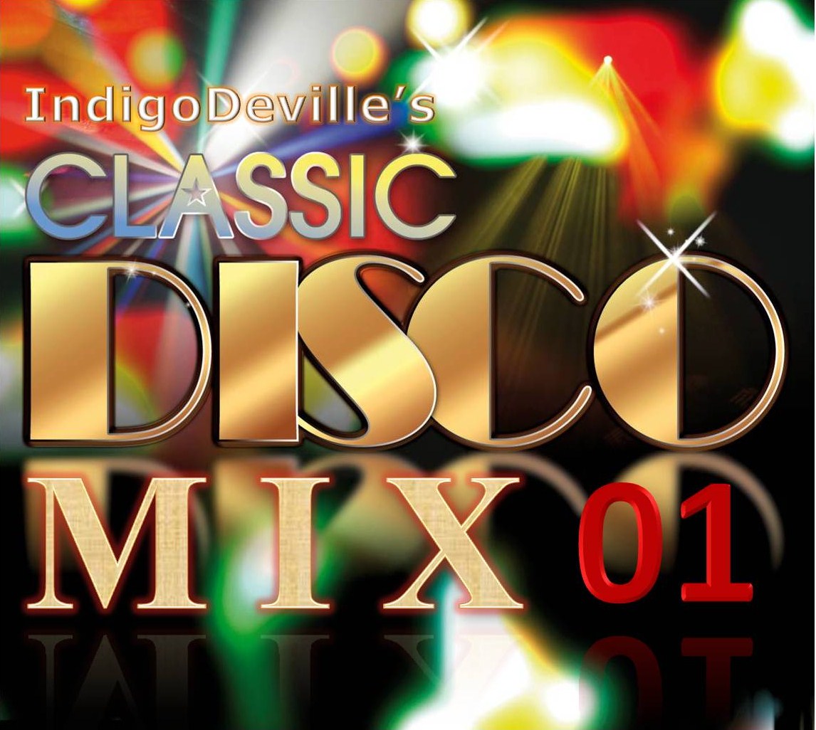 Disco Sanctuary: Classic Disco Mix 01