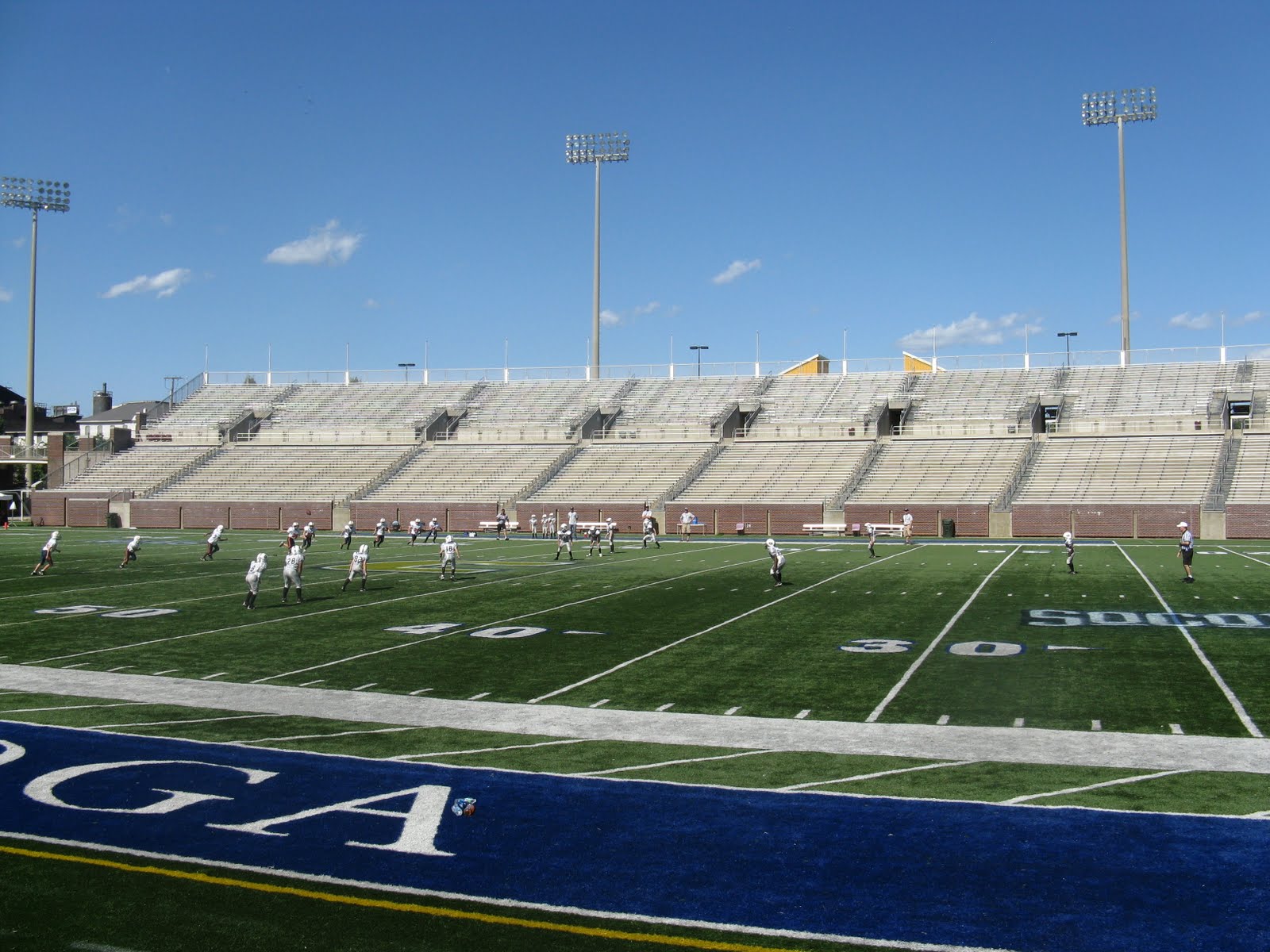 The Fabulous Fishbowl: November 2009