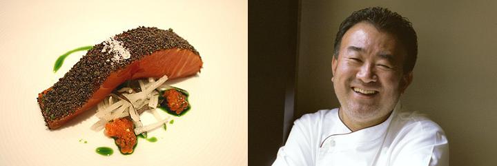 Mission Street Food Blog: Thursday May 6th: Homage Series - Tetsuya Wakuda