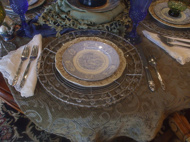 'Dressing' the Table