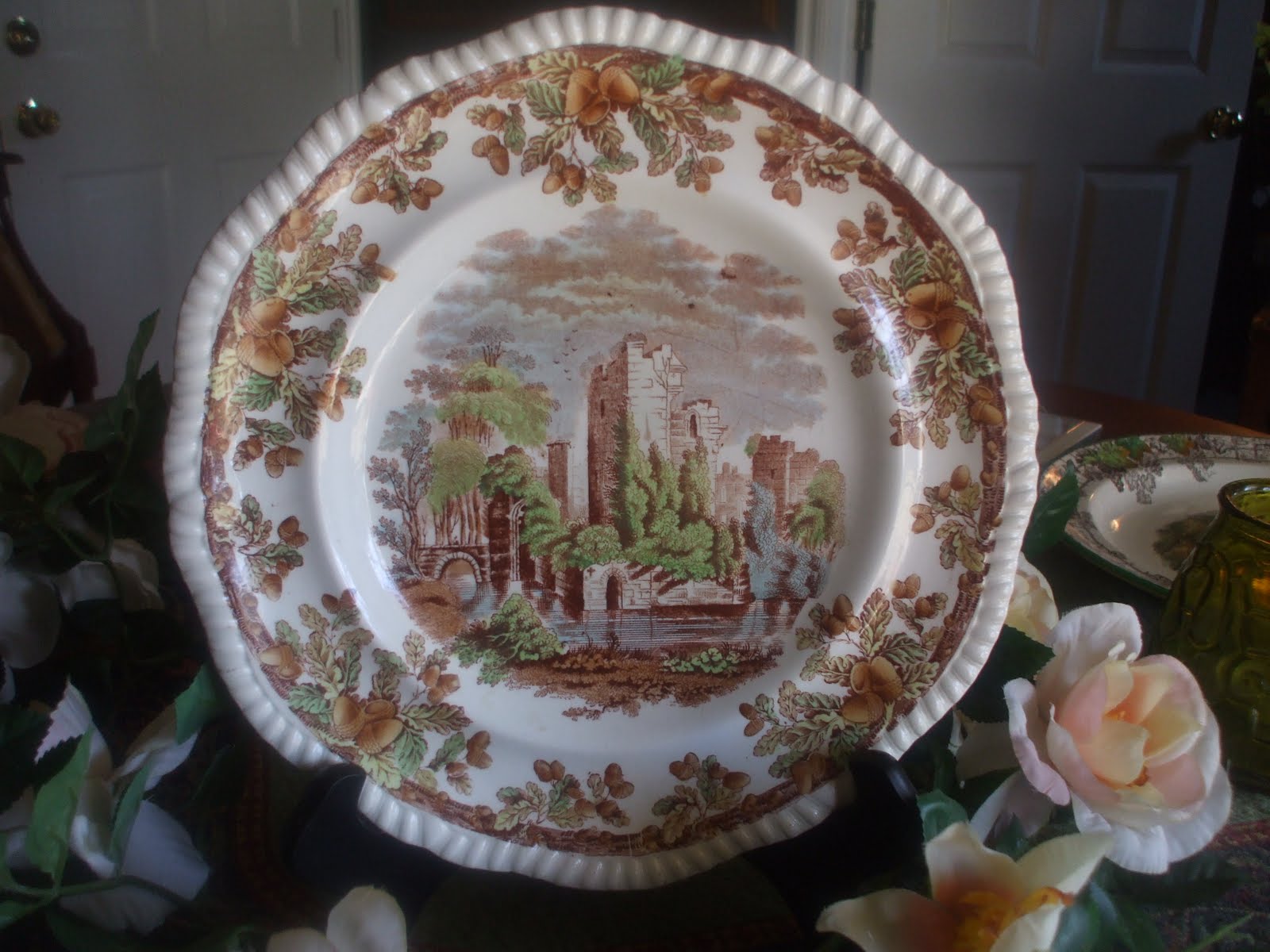 Transferware Designs & Styles