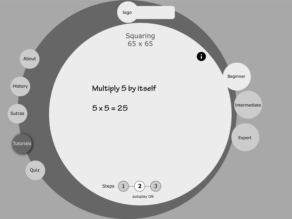 VedaMatics: Wireframes - 6