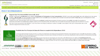 Informática para Educación Especial: Le Portail Arassac consultable en ...