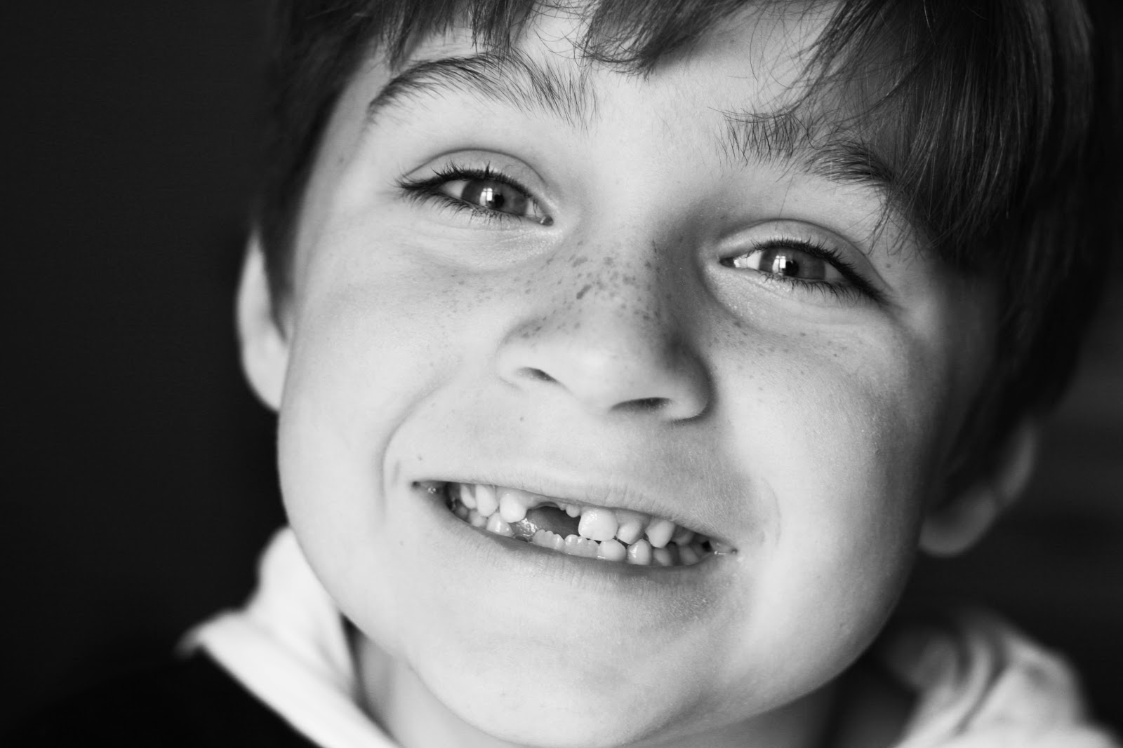 Homemadeinchina: Toothless Grins