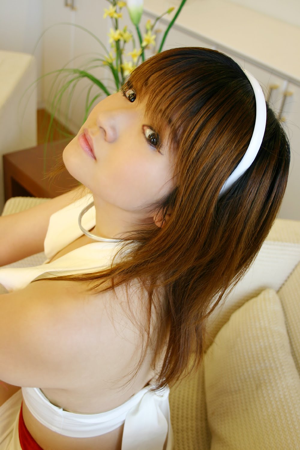 Arisa Mizuhara FC: Honey Kirasagi