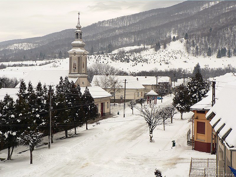 ionik92: Comuna Marga Jud.Caras-Severin