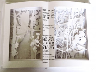 Artists' Book Fair Liverpool: Sarah Morpeth