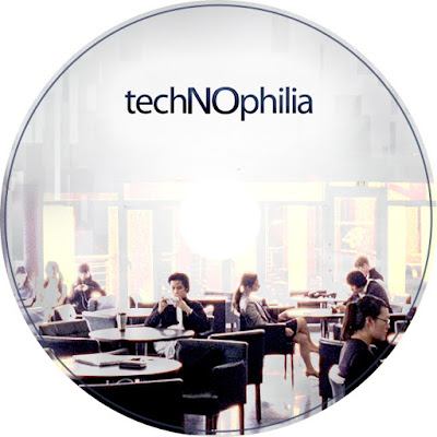 Technophilia: Technophilia DVD and Case Covers