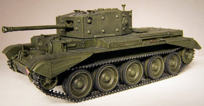 Drunken Samurai Painting Blog: Cromwell Mk. IV