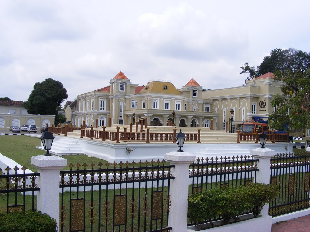 Terengganu State - Malaysia Track