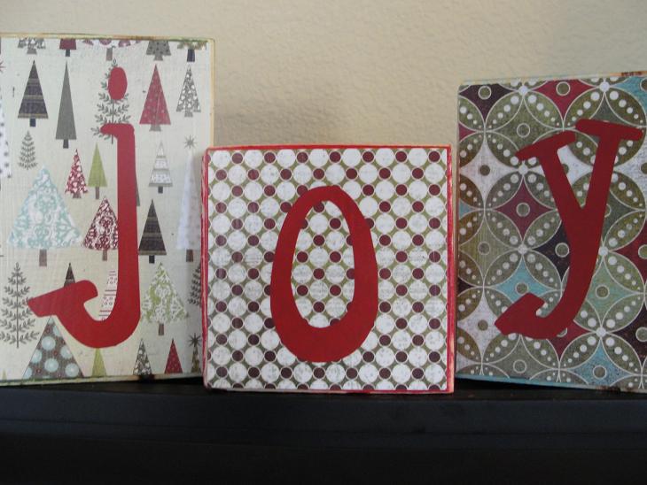 Piccadilly Peddlers: Joy Blocks