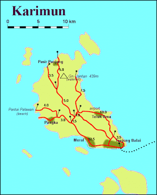 Dreamy Wonderland: Tanjung Balai Karimun