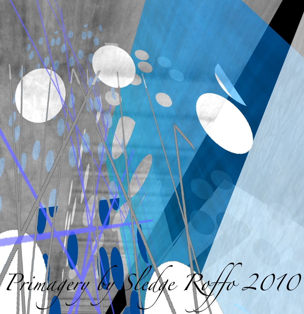 Making art in Second Life: March 2010