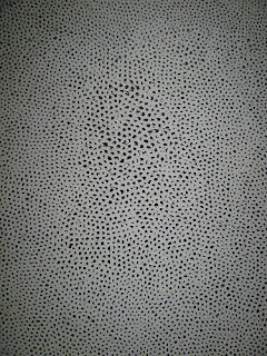 Making art in Second Life: Dot Crazy - Yayoi Kusama