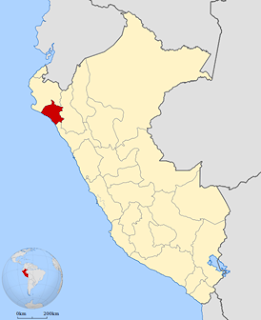 Lambayeque ~ Soy Lambayeque