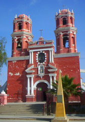 Atractivos de Morrope ~ Soy Lambayeque