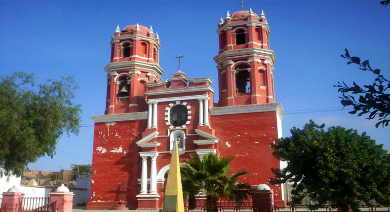 Morrope ~ Soy Lambayeque