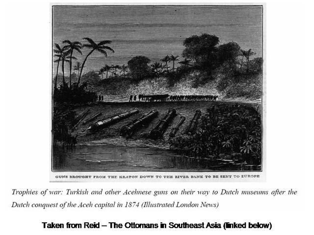 Istinggar, Terakol, Pemuras & Senjata Tempur Alam Melayu: | Susor Galor ...