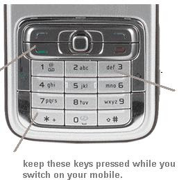 Soft and Hard Reset / Format Nokia Mobile Device - Tech Quark