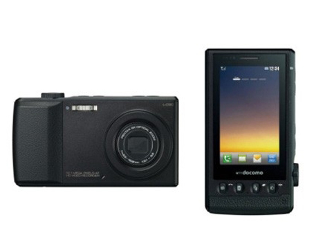 LG introduces Digital Camera with 3G! - Tech Quark