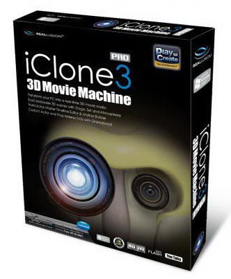 Hugo's Tech Reviews: Reallusion iClone 4 Pro. Review