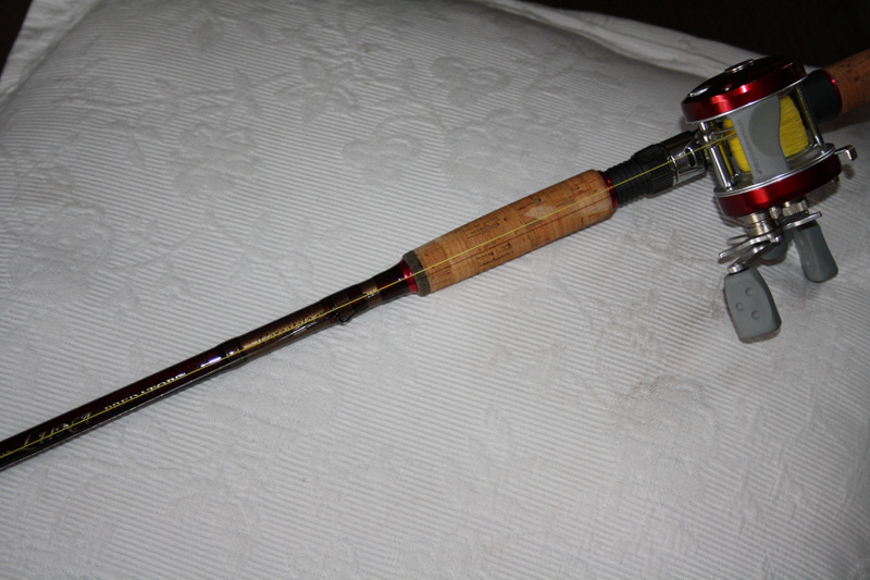 I huvudet på en betestillverkare...: Recension av Daiwa Luna Predator ...